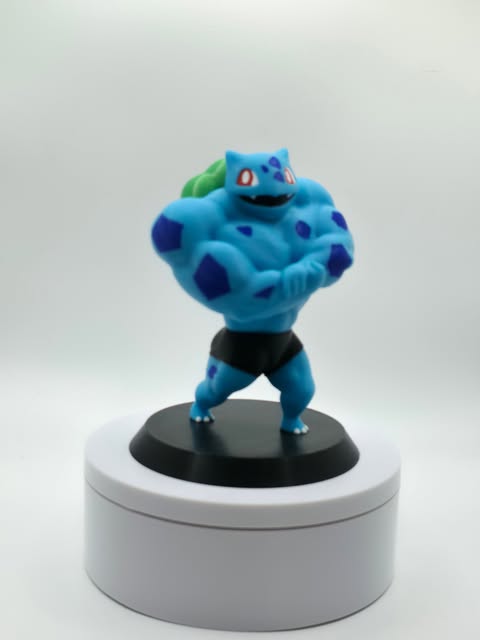 Swole Pokémon – Powerful and Muscular Pokémon Figures for Collectors ...