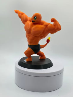 Swole Pokémon – Powerful and Muscular Pokémon Figures for Collectors ...