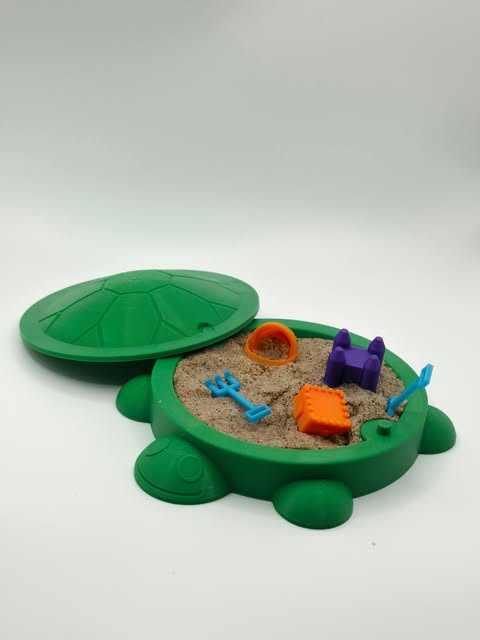 Little Tikes Mini Sandboxes – Classic, Fun Sand Play for Everyone ...